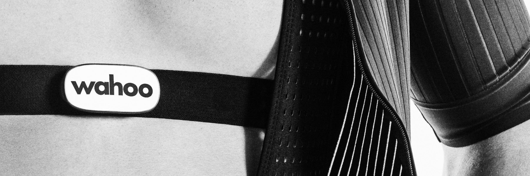 Heart Rate Monitors: Armband + Chest Strap | Wahoo Fitness UK