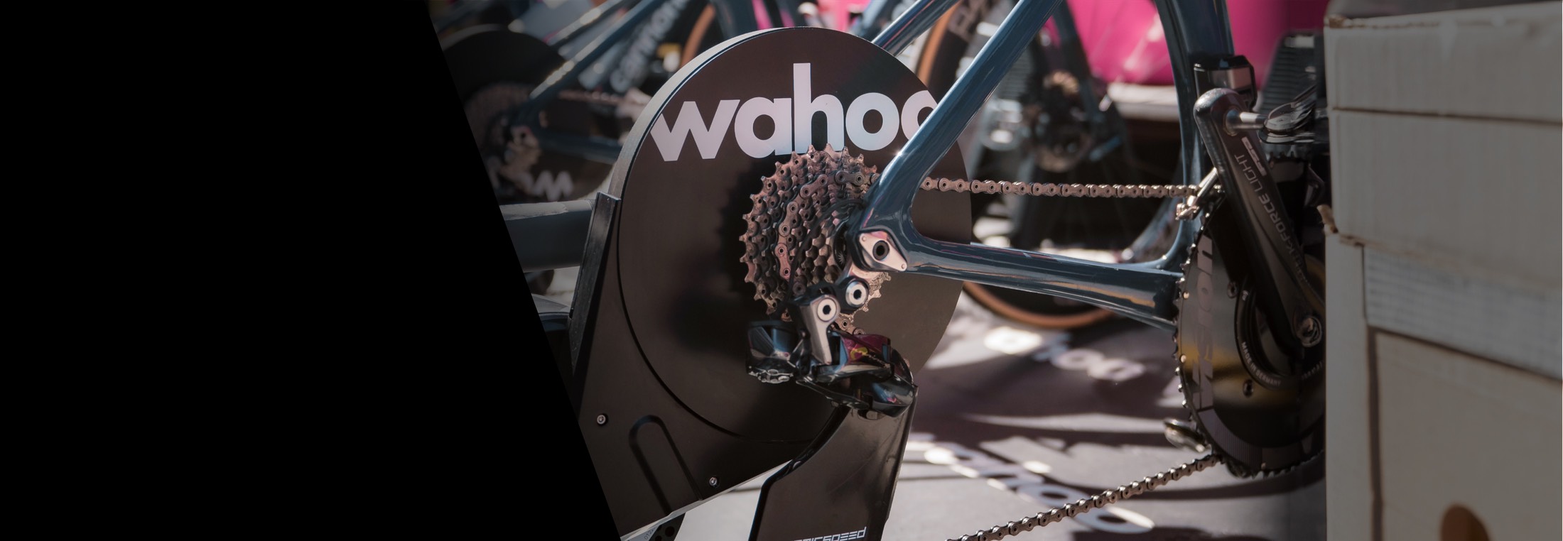 Wahoo Fitness | Shop Indoor Bikes, Bike Trainers, & More | Wahoo Fitness UK